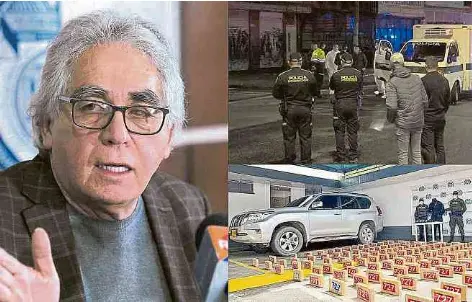 Las sorpresas que se encontraro­n en la infiltraci­ón a la UNP ...