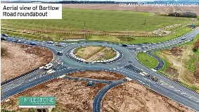 Safety work finished ahead of schedule - PressReader