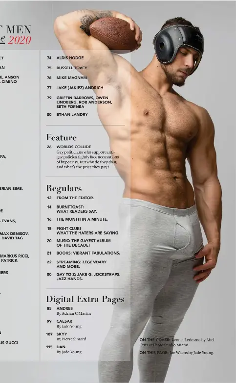 Leonel Ledesma - PressReader