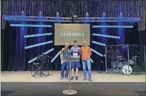 A few scholars in the pocket - PressReader