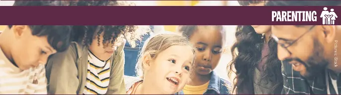 Solving your kid’s anxiety - PressReader