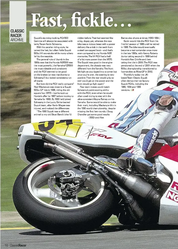 Fast, fickle… - PressReader