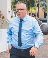 Secrecy over cop charges - PressReader