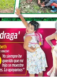 Escuincle de 9 años debuta como 'draga' - PressReader