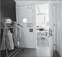 Otro curso con clases en el Centre de Convencion­s - PressReader