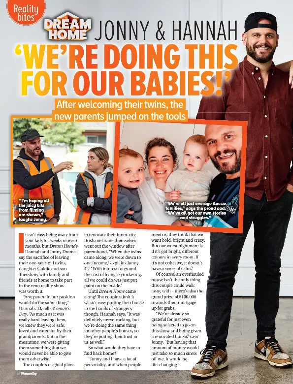 'WE'RE DOING THIS FOR OUR BABIES!' - PressReader