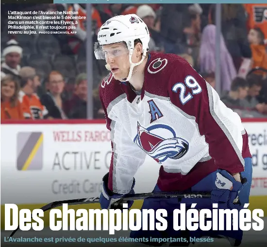 Des champions décimés - PressReader