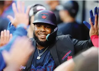 Jays sting Rays with four-run eighth inning - PressReader