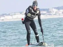 Record du tour de l’île de Ré pour David Gandon - PressReader