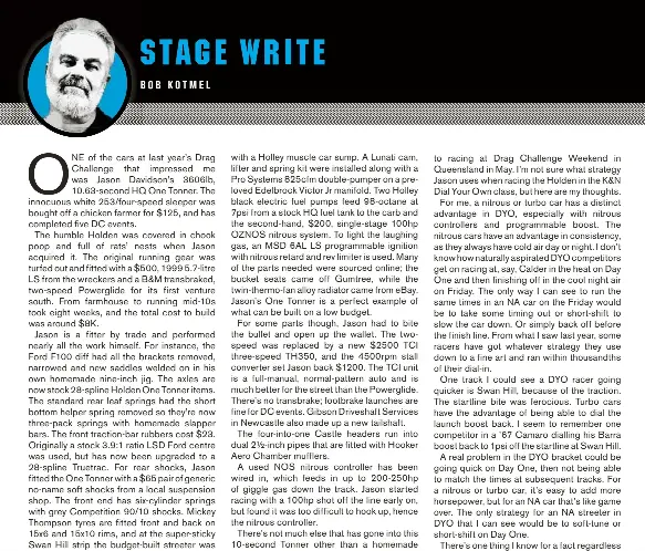 STAGE WRITE - PressReader