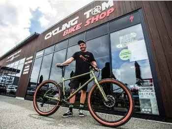 24-hour bike ride for men’s mental health - PressReader