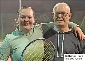 Ice, rain and wind cause havoc with the Winter League - PressReader