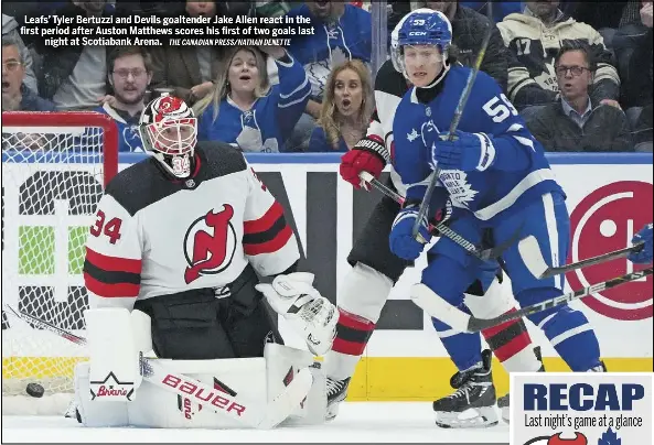 A sloppy setback - PressReader