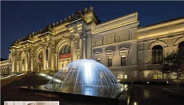 Met revamps African art collection - PressReader