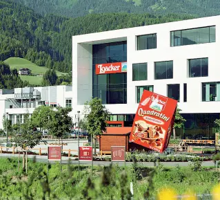 Loacker, vendite e fatturato da record - PressReader