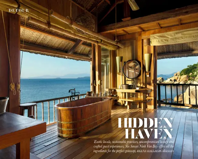 Hidden Haven - PressReader