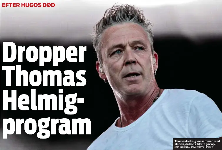 Dropper Thomas Helmigprog­ram - PressReader