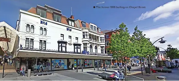 Burning questions on town’s future - PressReader