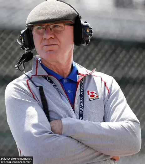 EXCLUSIVE: READERS’ Q&A: Derek Daly - PressReader