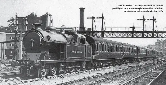 Britain’s last Victorian main line - PressReader