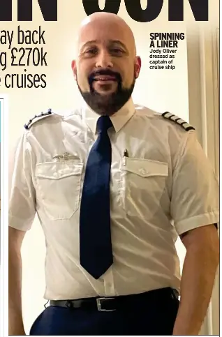 CAPTAIN CON - PressReader