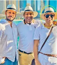 CHANGING FACE OF MASCULINIT­Y - PressReader