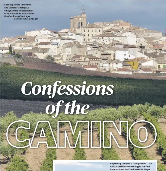 Confession­s of the - PressReader