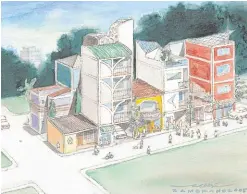 SHOWCASE OF UNREALIZED IDEAS - PressReader