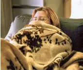 Shivering produces heat to keep you warm - PressReader