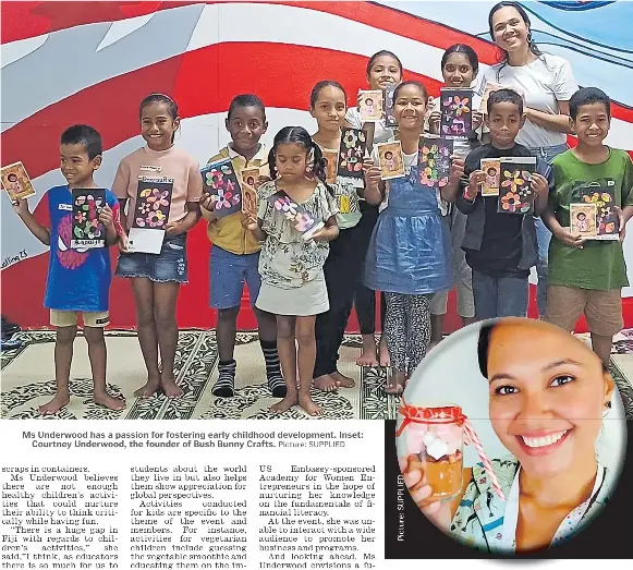 Nurturing children - PressReader