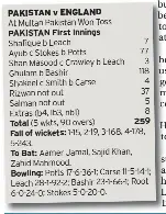 Johnson’s Grand Slam plan on track - PressReader