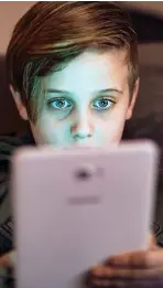 Why smart phones are a form of child abuse - PressReader
