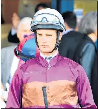 Parkes misses plum ride in feature - PressReader