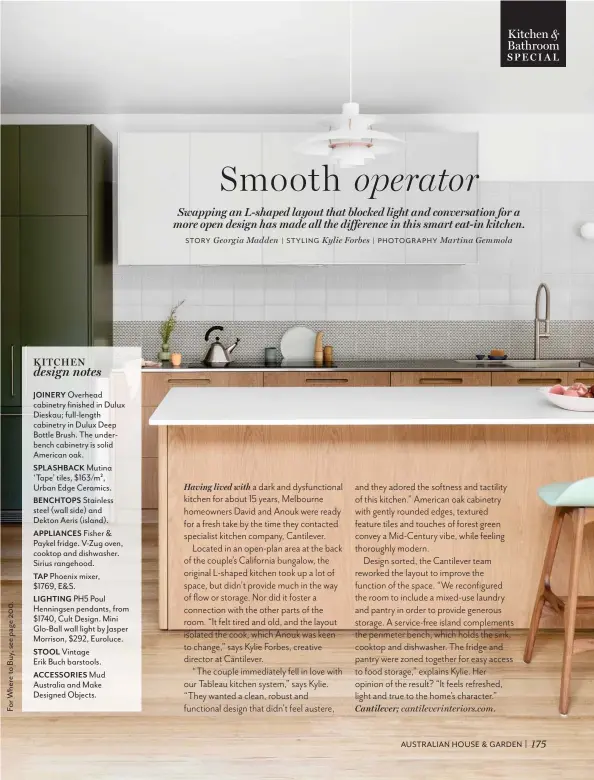 Smooth operator - PressReader