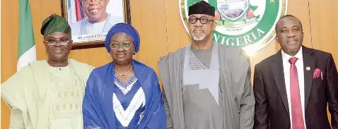 South- West leaders fault Oyo invasion - PressReader