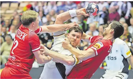 Routiniers schon auf Betriebste­mperatur - PressReader