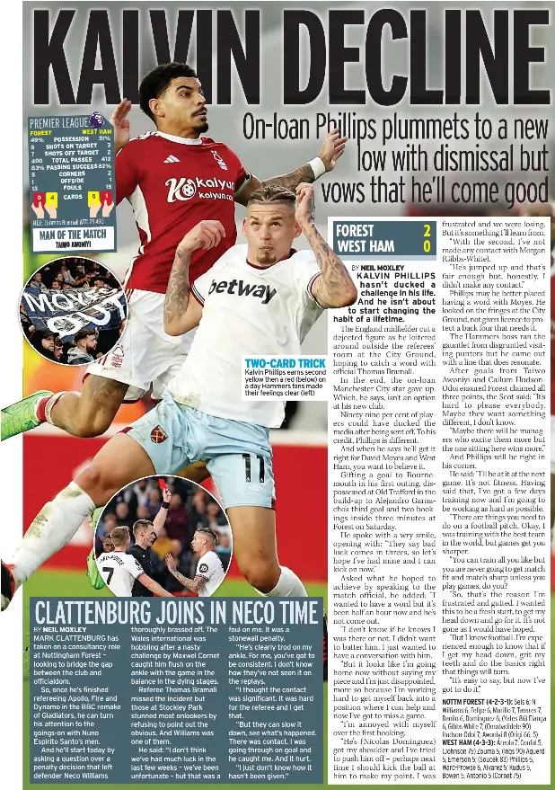 KALVIN DECLINE - PressReader