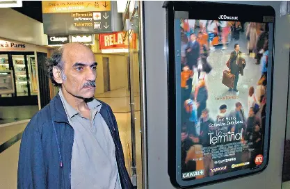 Mehran Karim Nasseri - PressReader