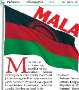 FOCUS ON SADC SUMMIT 2024 - PressReader