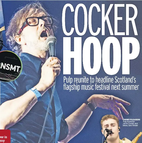 COCKER HOOP - PressReader
