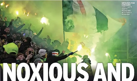 NOXIOUS AND DANGEROUS - PressReader