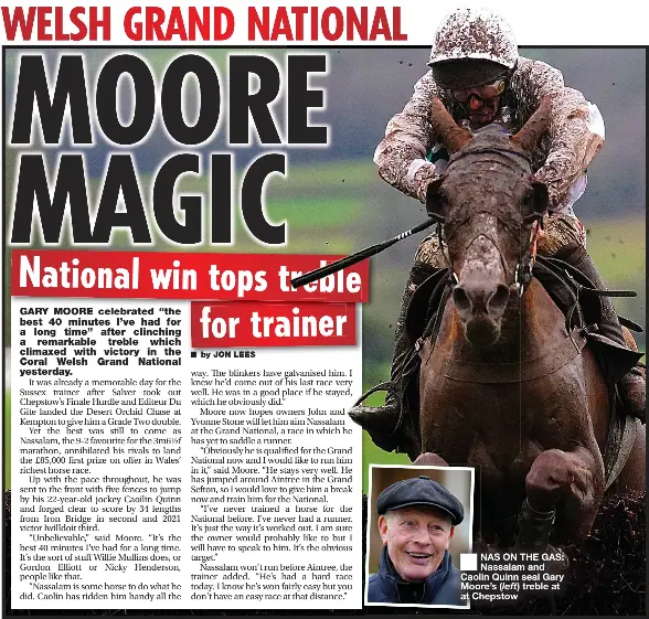 MOORE MAGIC - PressReader