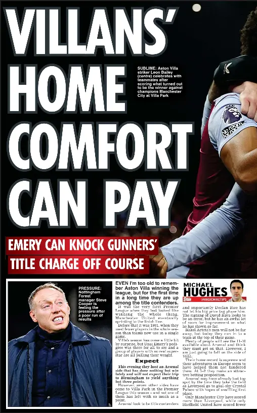 MOLLY WON’T BE BACKING ’DOWN - PressReader