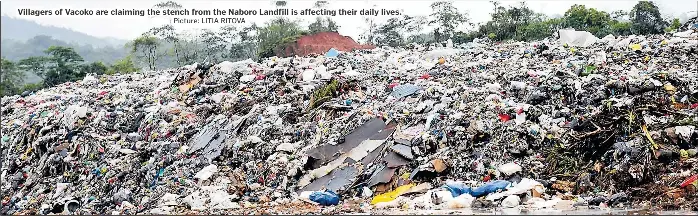 Stench affects lives - PressReader