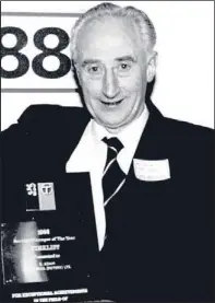 Tayside motor trader Stuart Stout - PressReader