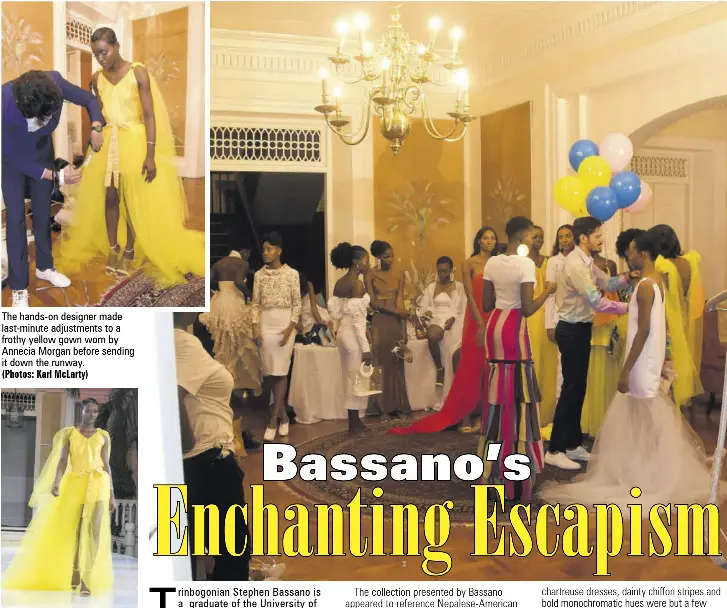 Bassano’s Enchanting Escapism - PressReader