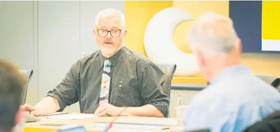 Council staff may decide on debt - PressReader