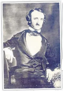 POE’S STRUGGLES AND BRILLIANCE - PressReader
