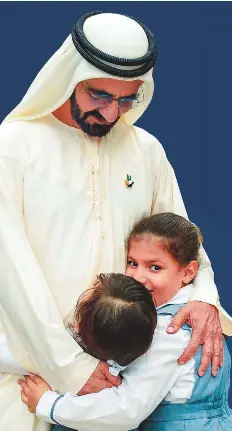 Dh208b Dubai Social Agenda 33 launched - PressReader