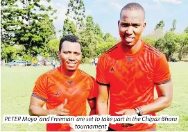 Chipaz Bhora tournament keeps growing - PressReader